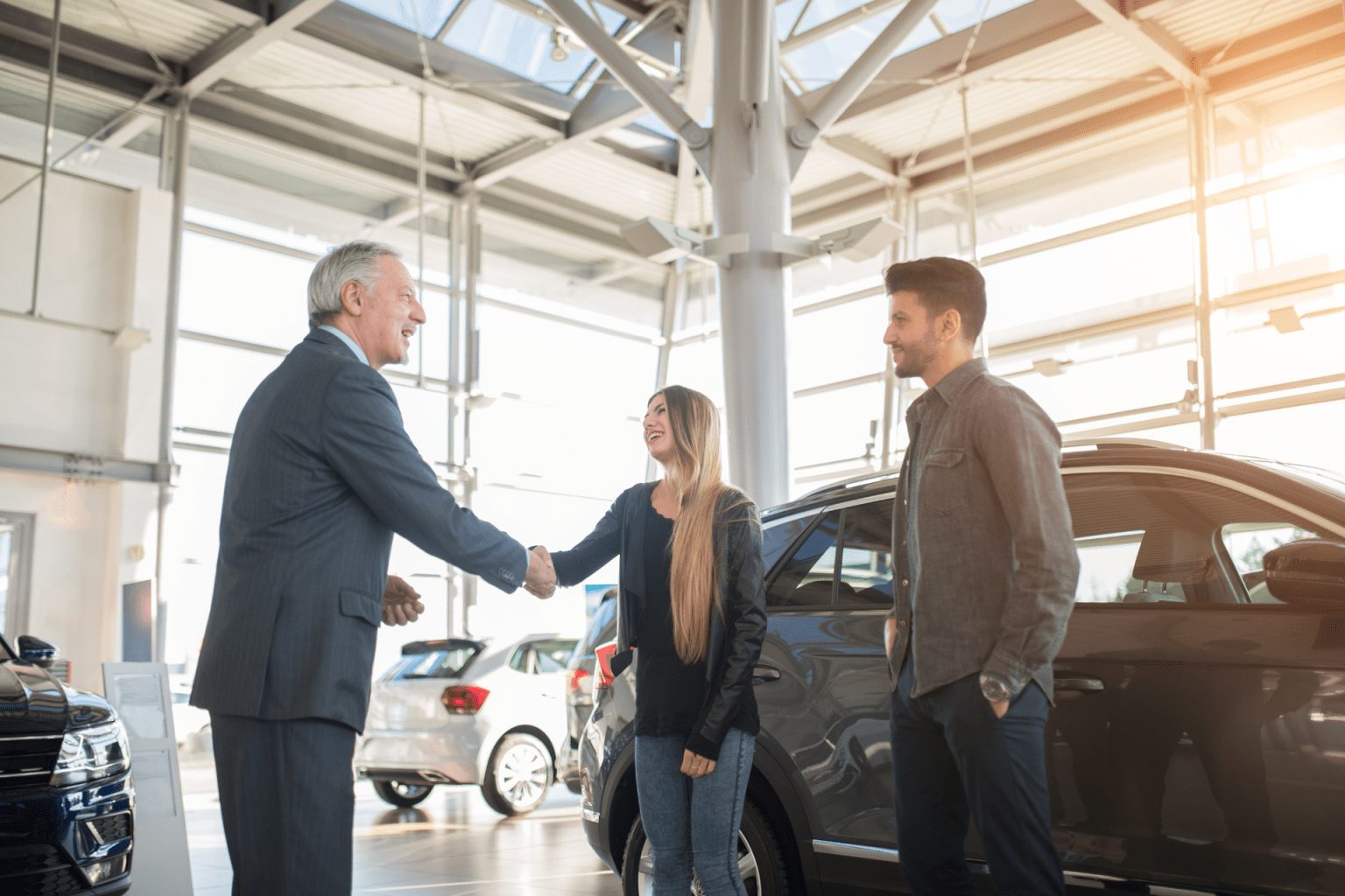 What does a Car Dealership General Manager make? — Shawn Ryder Digital
