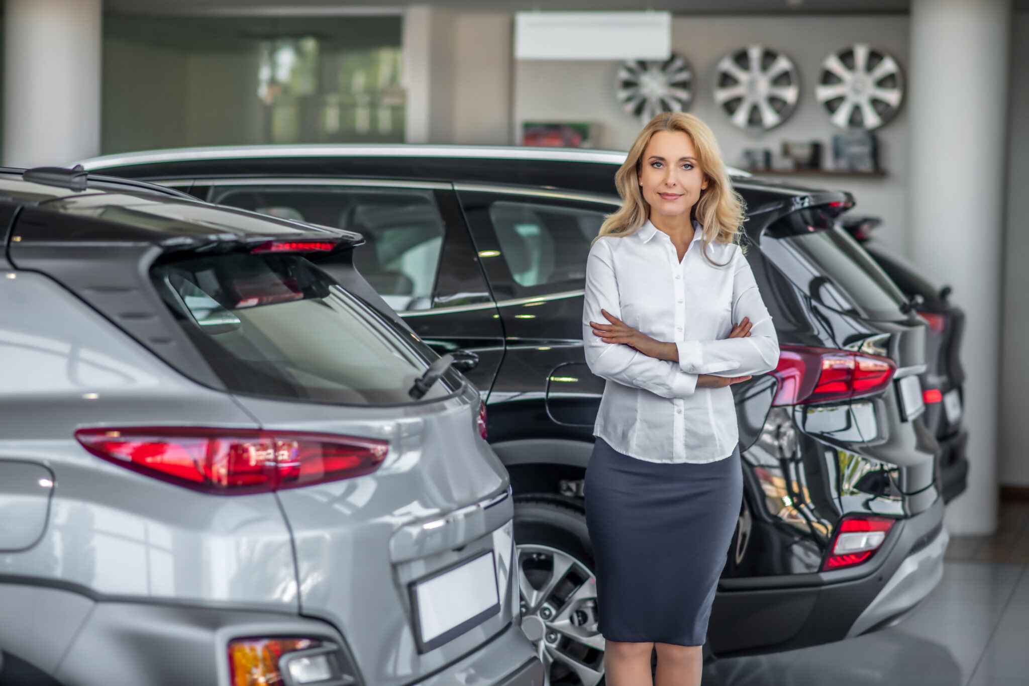 Automotive Dealership General Manager — Shawn Ryder Digital